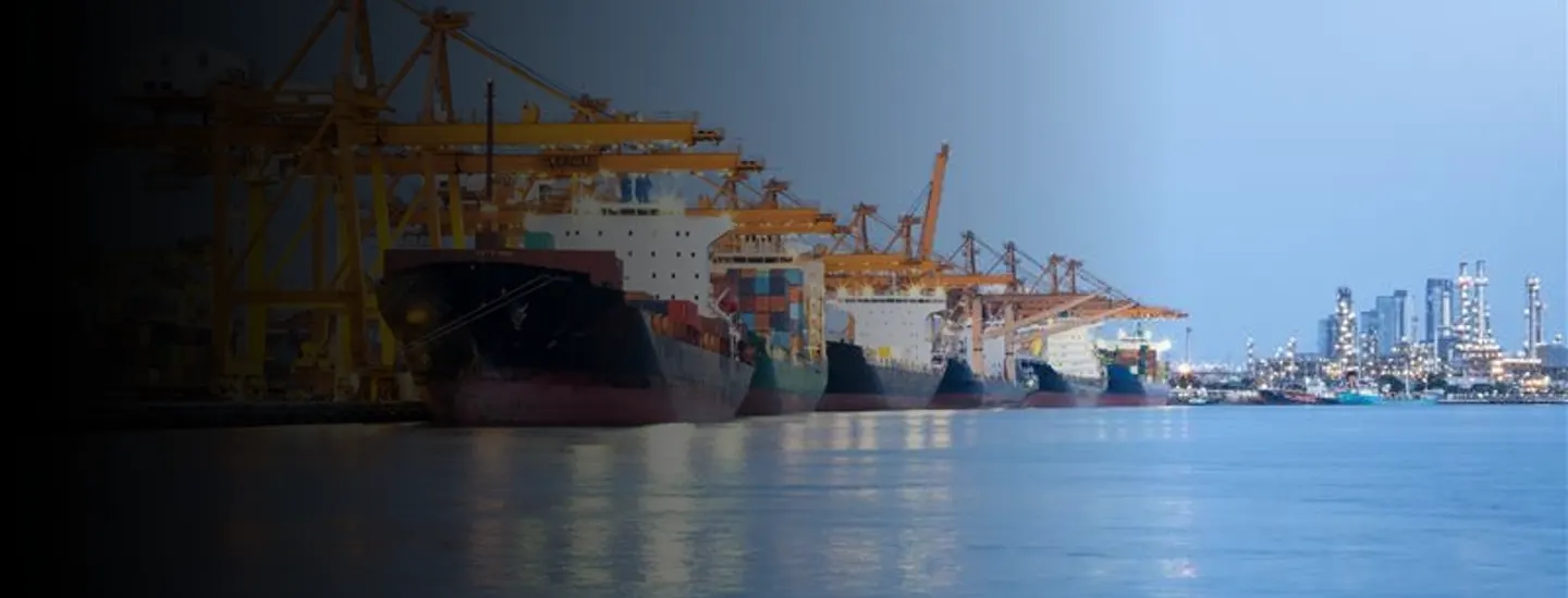 2026 Container Shipping Outlook: Steady sailing in choppy seas ...