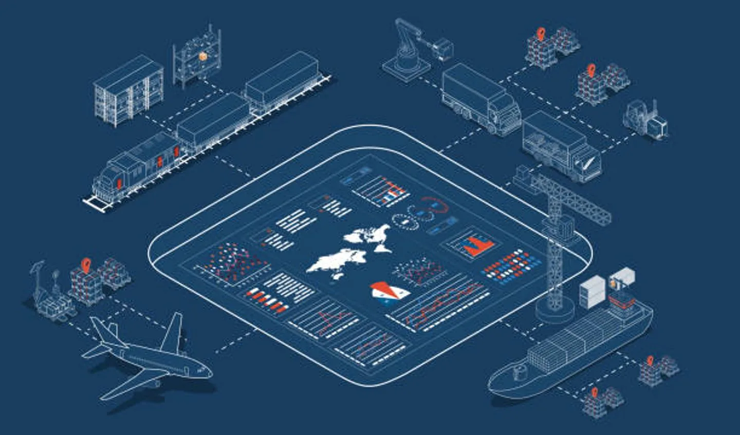 2023 Halftime Logistics Report: Soft freight conditions continue ...