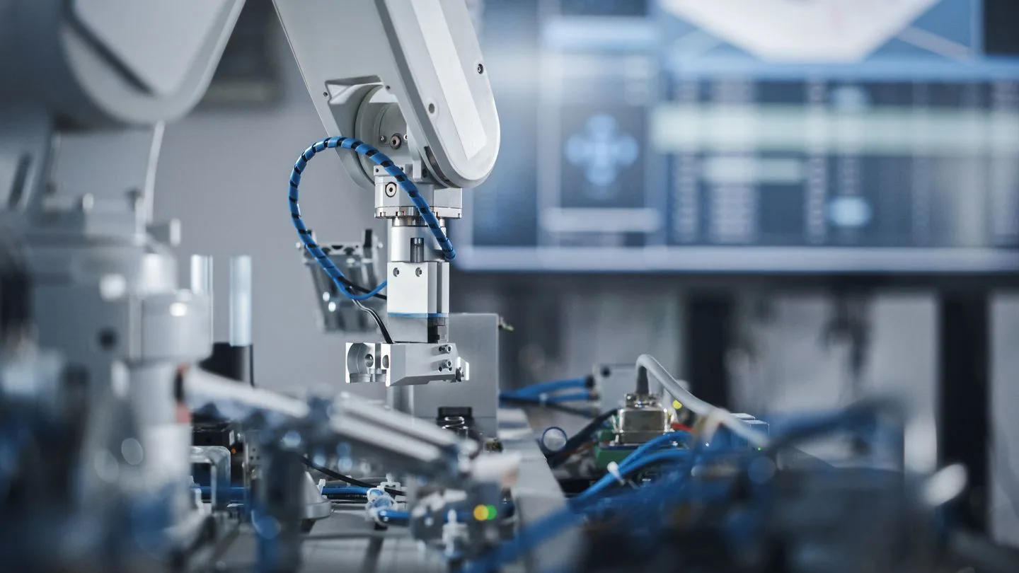 Six action areas to improve performance in the Industrial Goods sector ...