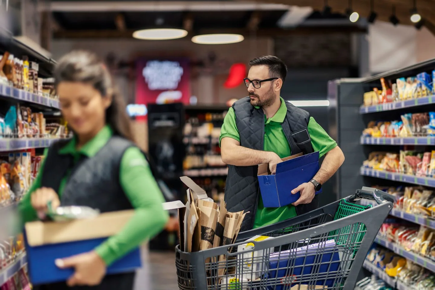 How grocery CEOs can mitigate turnover, retain leadership, strengthen ...