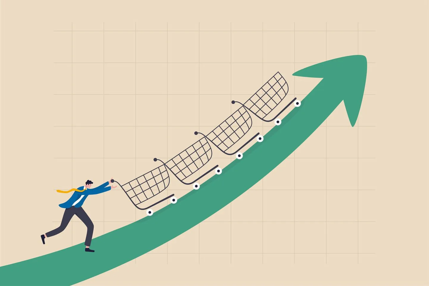 Managing for Value, Part 1: A new way to think about winning in grocery | AlixPartners