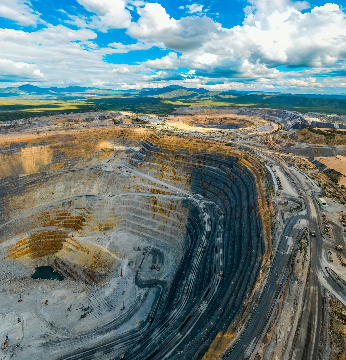 Mining in transition: 6 takeaways from the 2024 Financial Times Mining ...