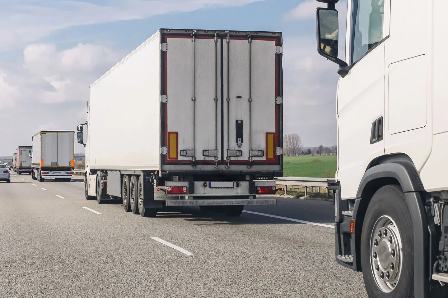 US trucking rates are increasing—Is the great freight recession over ...