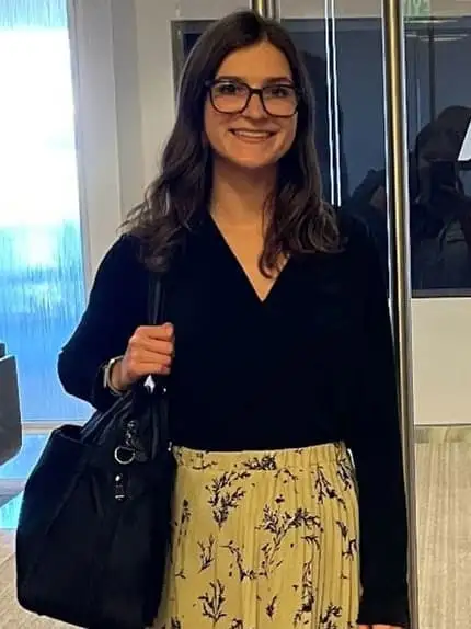 A week in the life of Rebecca Nolan | AlixPartners