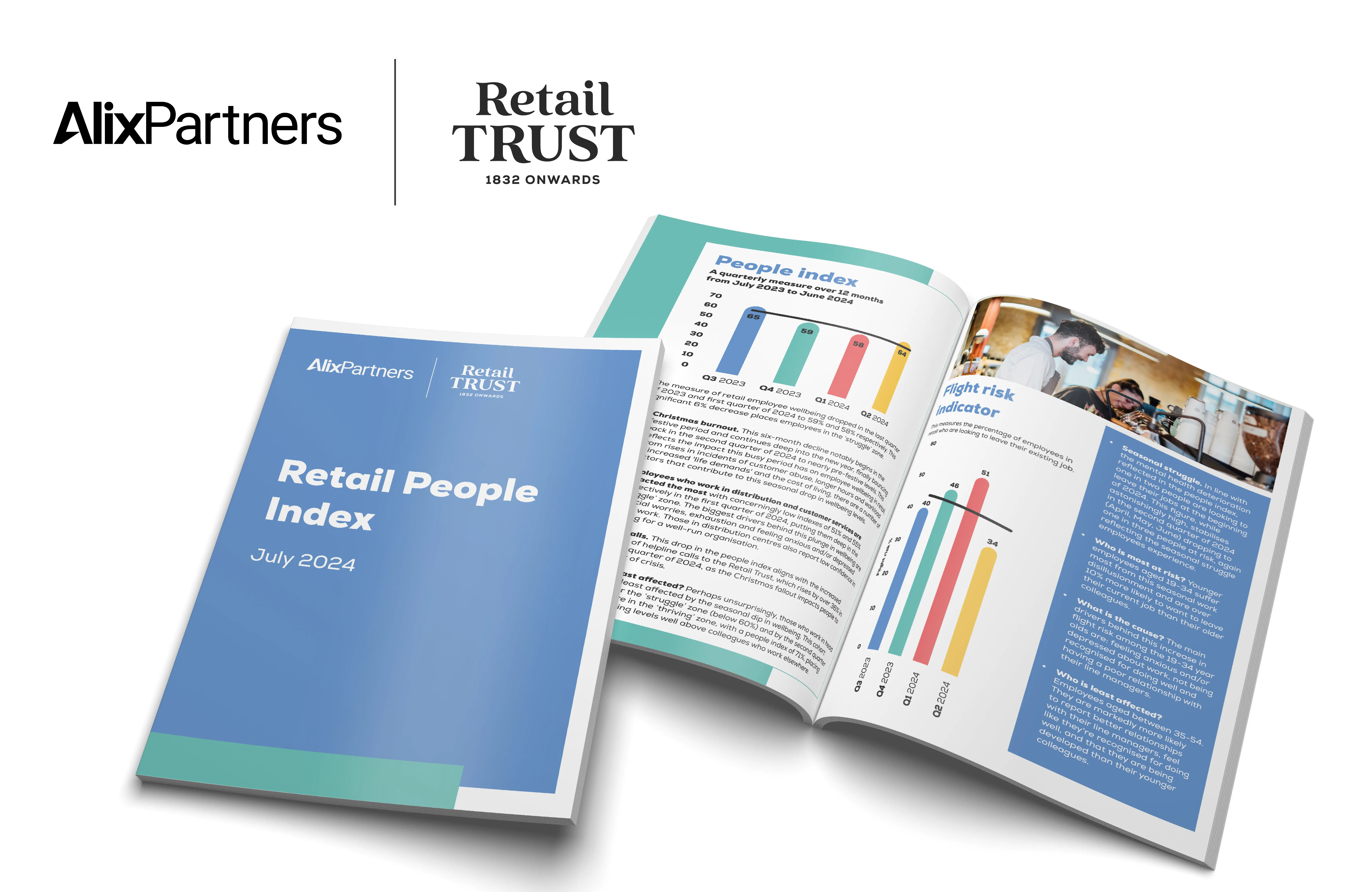 The Retail Trust and AlixPartners Publish First Retail People Index ...
