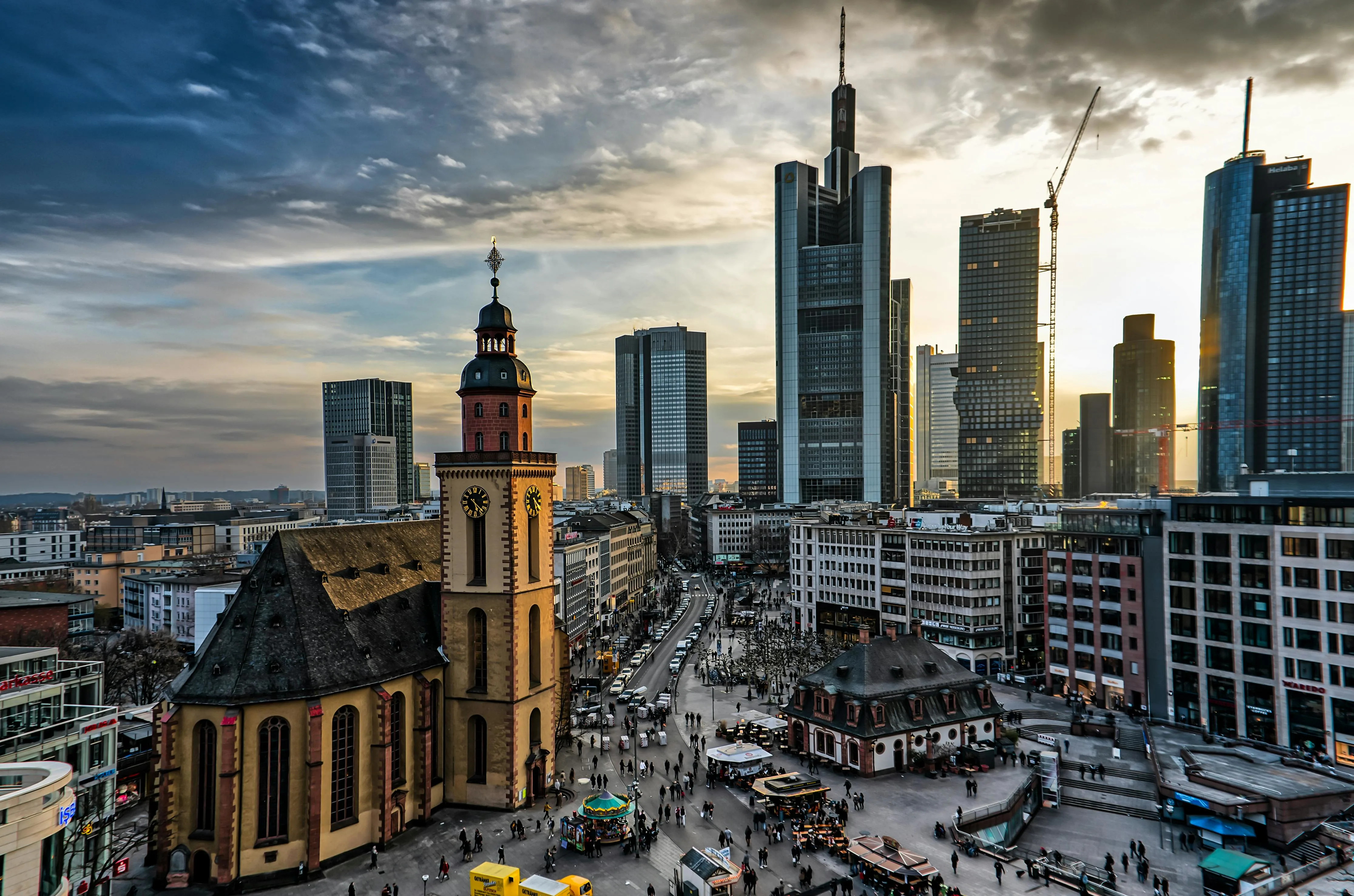 Frankfurt office location | AlixPartners