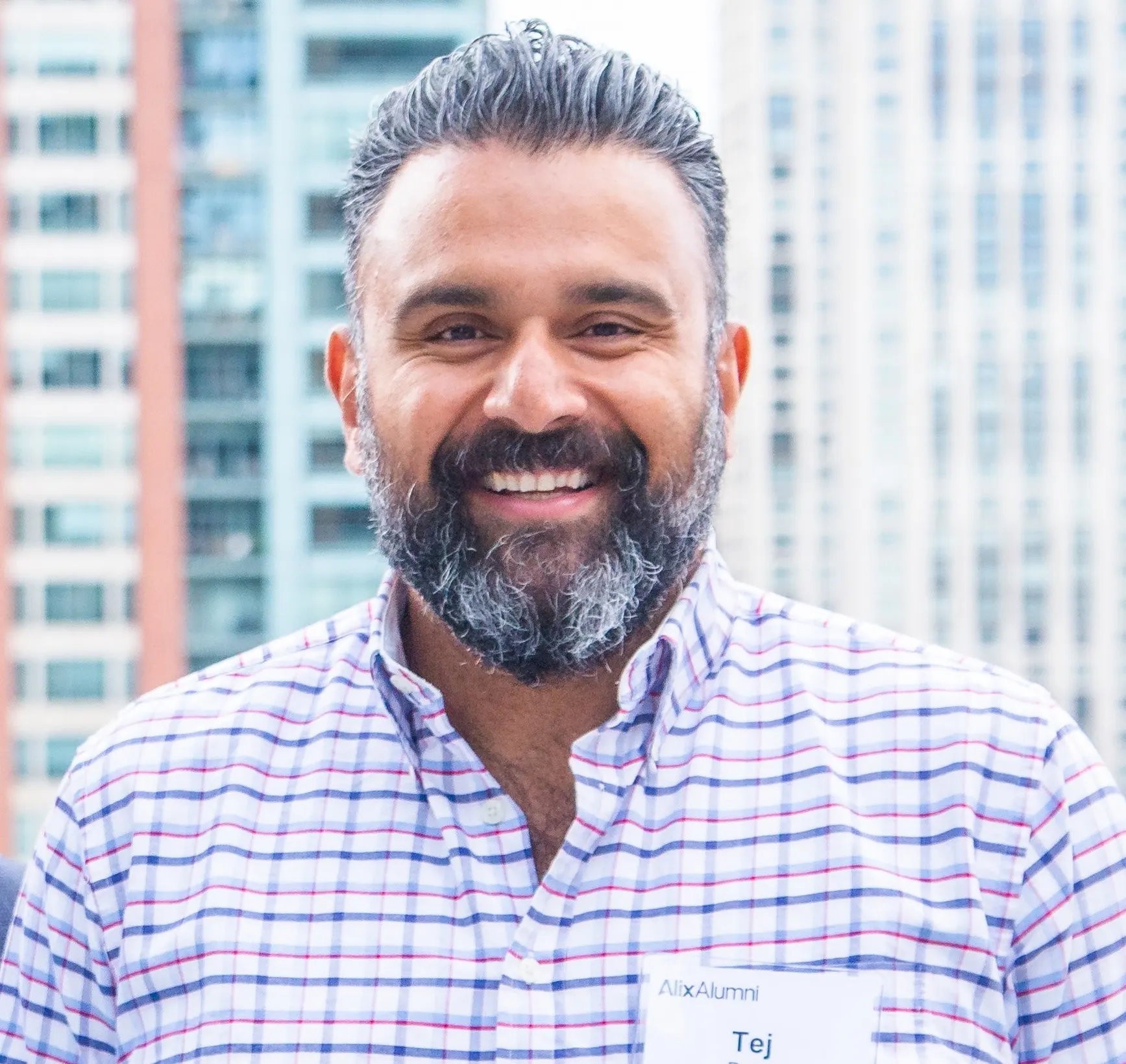 Meet Tej Patel | AlixPartners