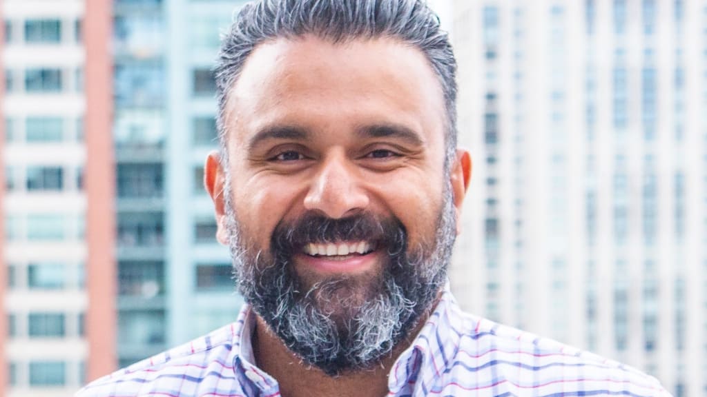 Meet Tej Patel | AlixPartners