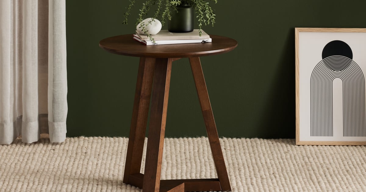 child friendly side tables