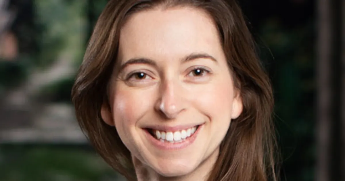 Elizabeth Preston-Whyte