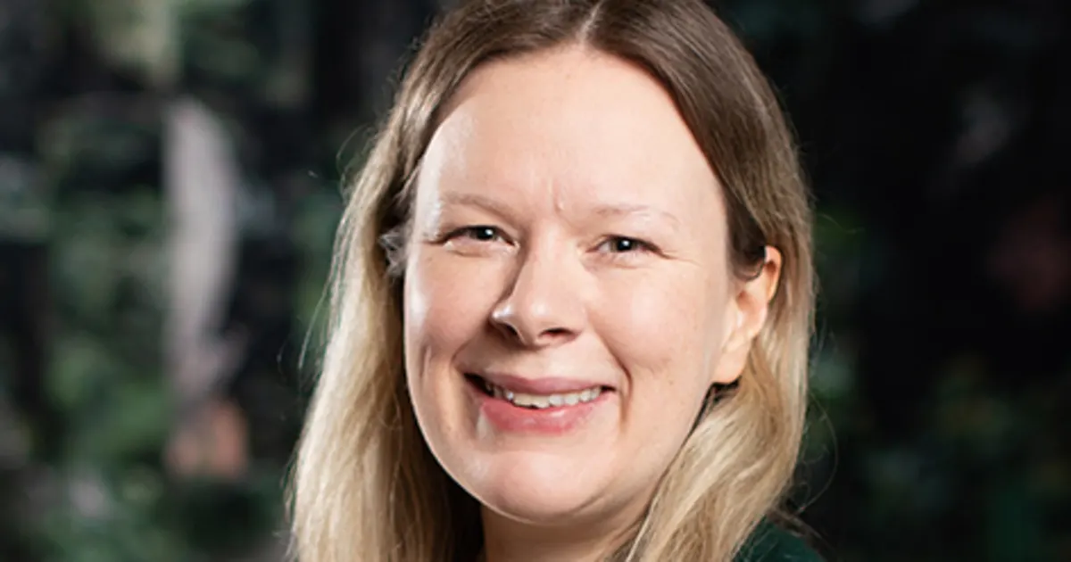 Alison Thorpe