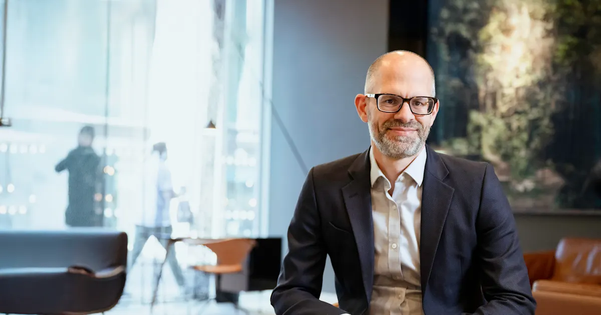 Get to know us: Luke Powell | Macfarlanes