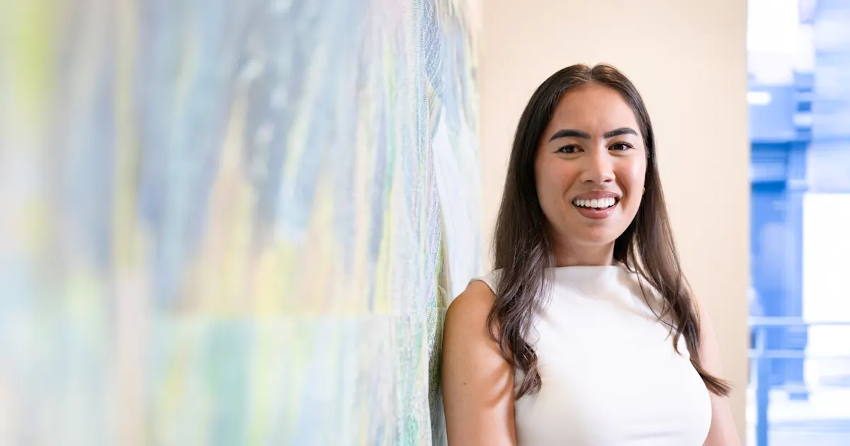 Get to know us: Megan Man | Macfarlanes