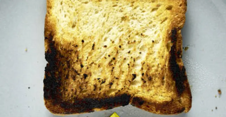 moldy bread safe