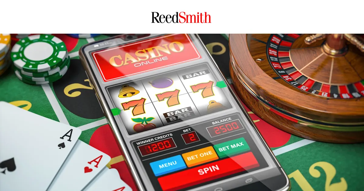 Sweepstakes in the age of ubiquitous gambling | ReedSmith