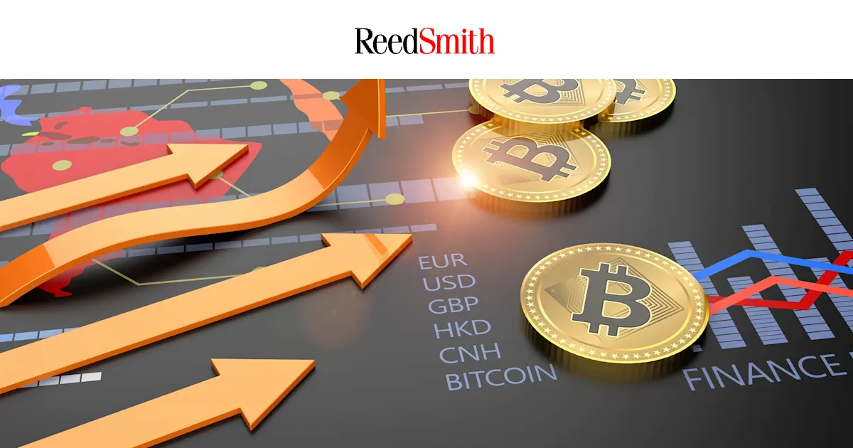 The Digital-Asset Treasury Market: State of the Union | ReedSmith
