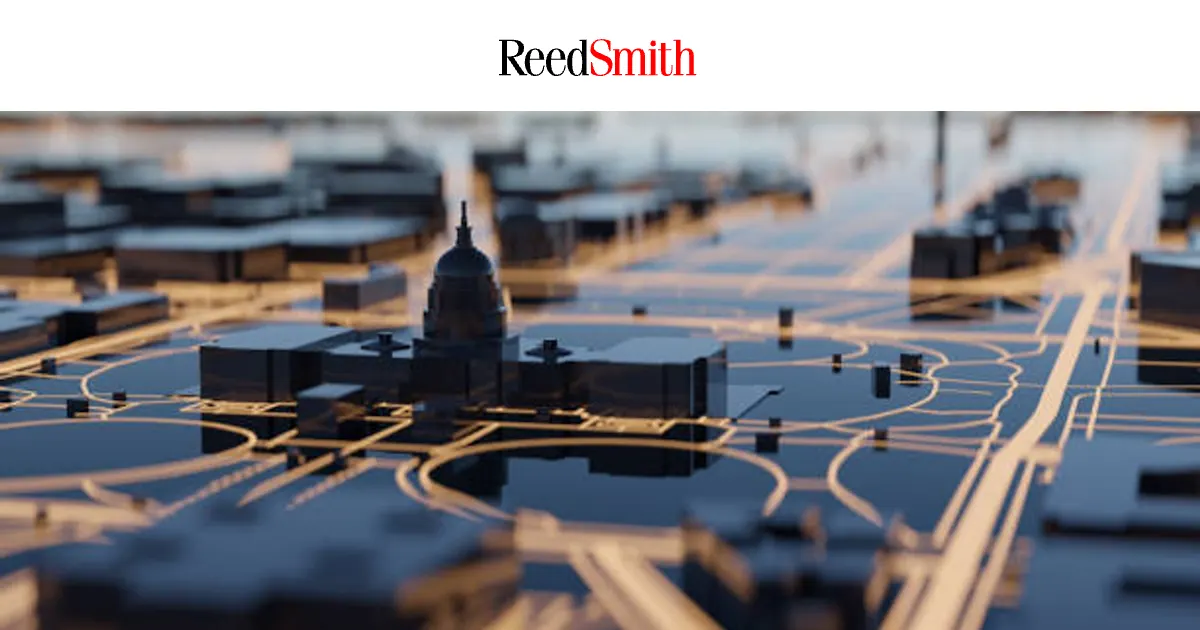 Update: U.S. "national strategy" for AAM | ReedSmith