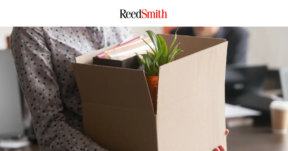 HHS-OGC Closes ROs and Terminates Additional Attorneys | ReedSmith