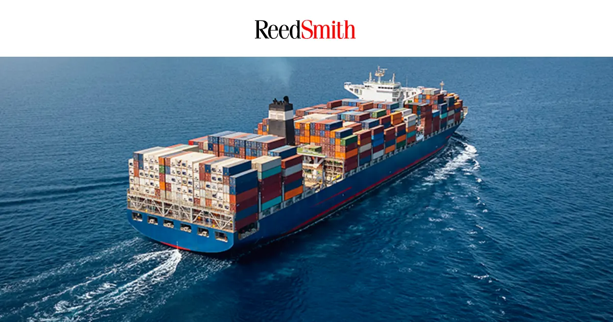 CII – what’s the impact on the shipping industry?