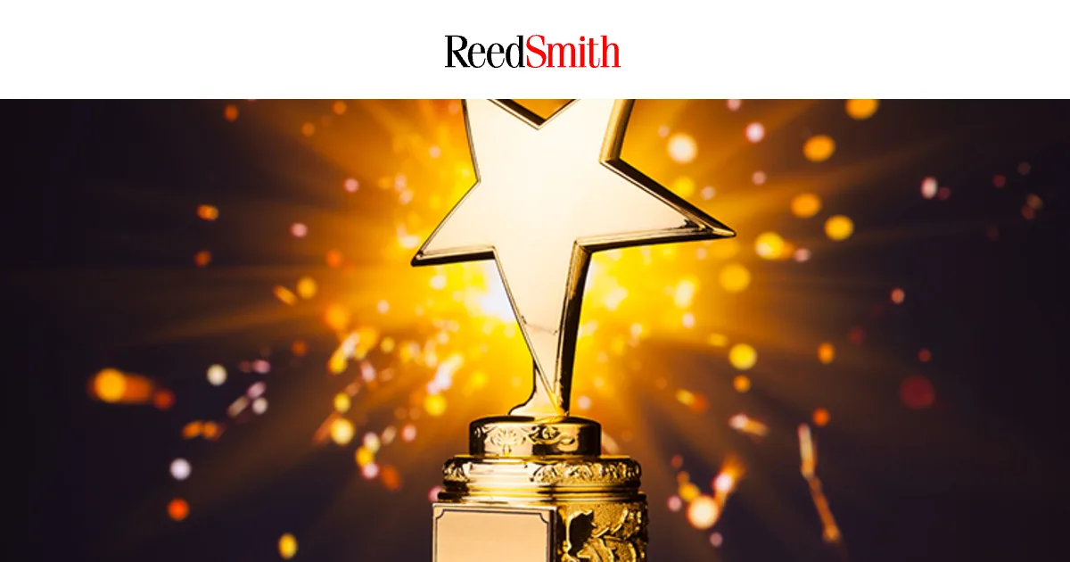 Reed Smith’s Stacy Marcus named a 2023 Media and…