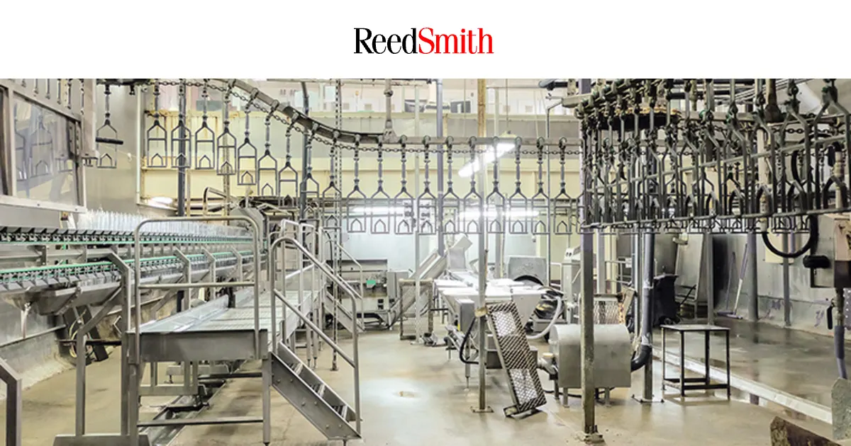 Reed Smith represents Duravant on its acquisition of POSS…