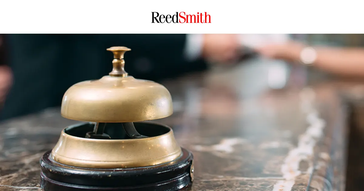 Reed Smith advises Colony Investment Management on sale of…