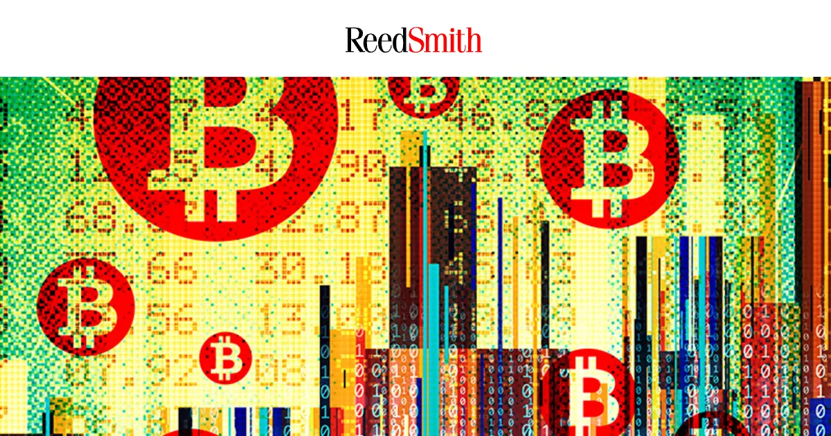Reed Smith advises David Bailey and Bitcoin-native holding…