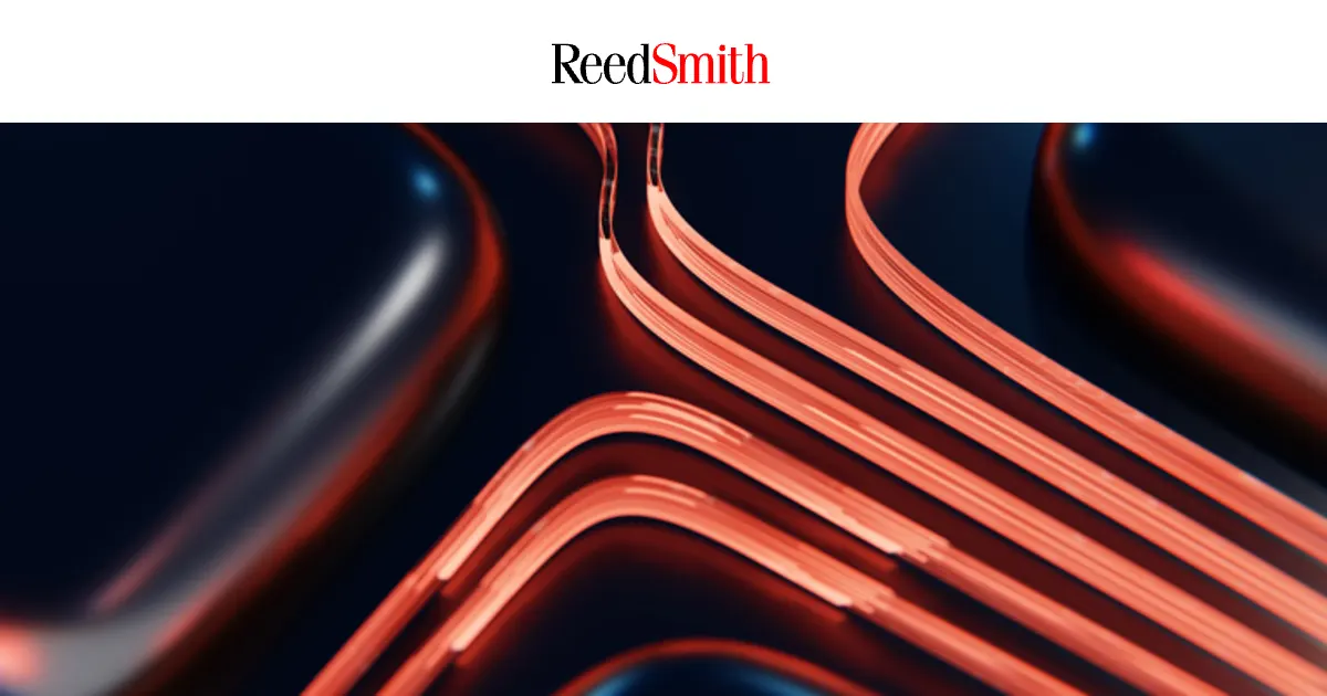 Reed Smith's David Cohen and Madeline Boyer honored at…