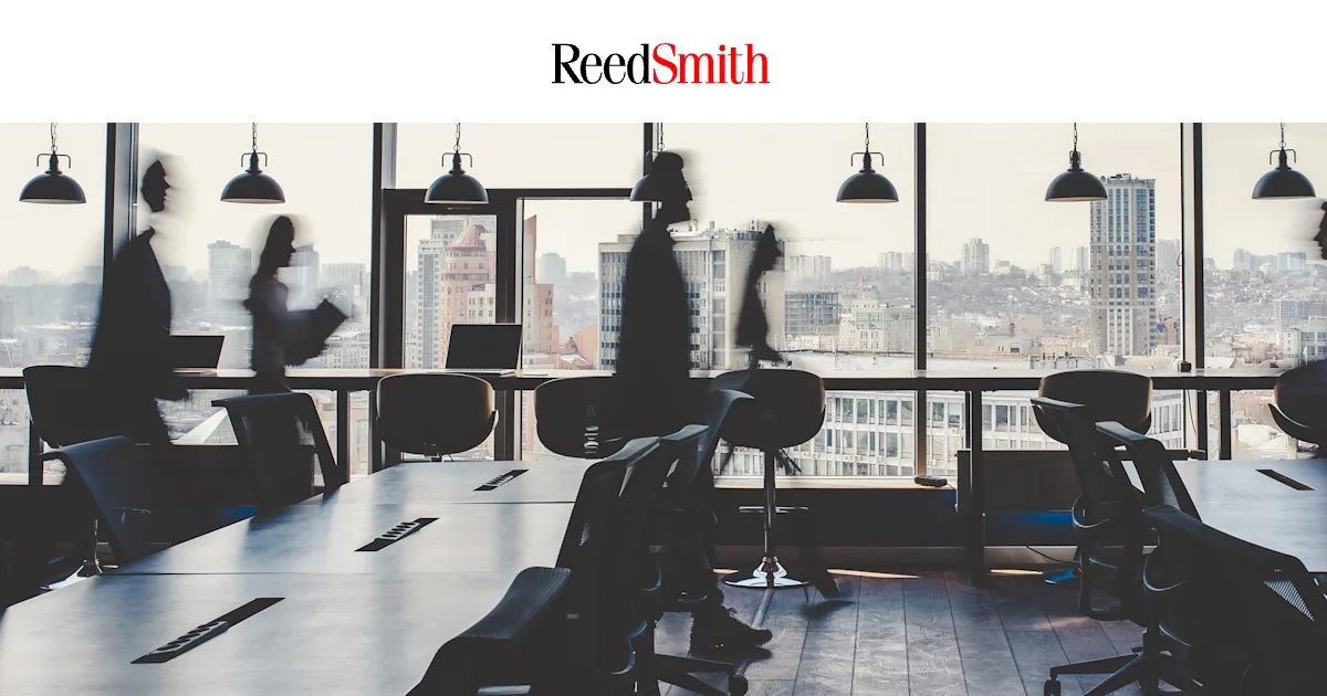 Careers at Reed Smith
