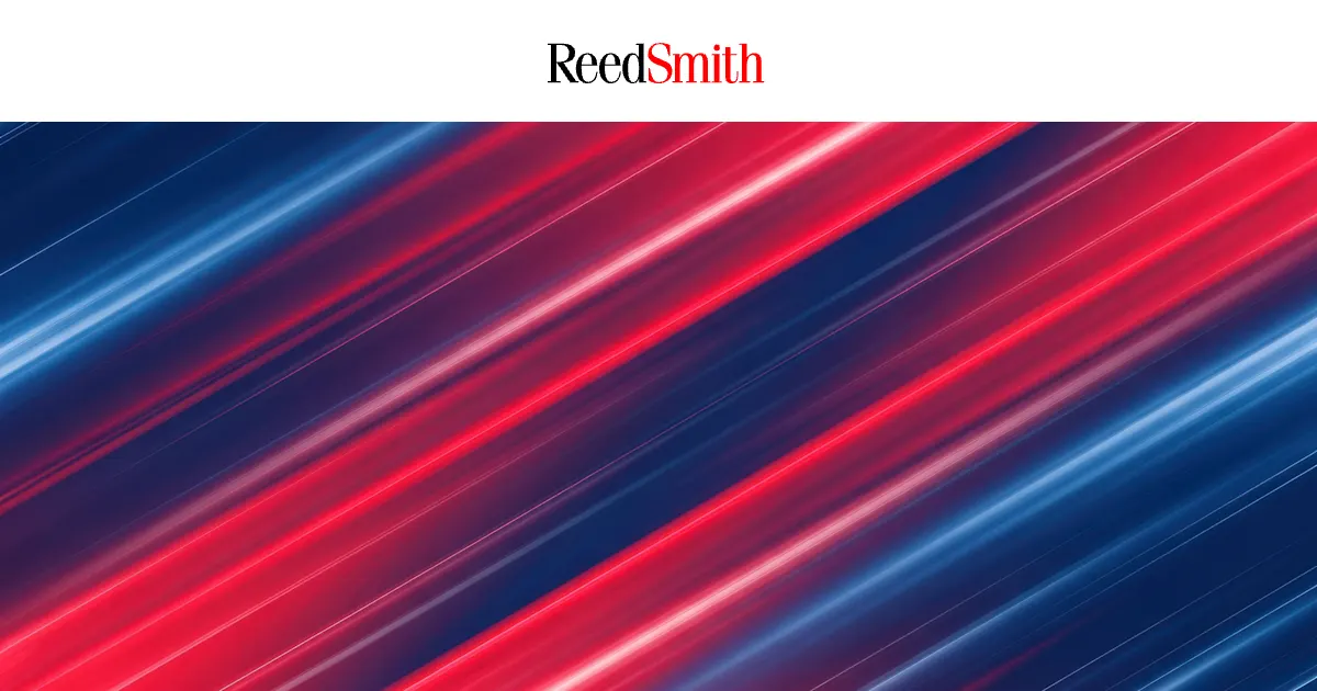 Reed Smith partners Josh Love, Eric Marder, Stephen Sessa,…