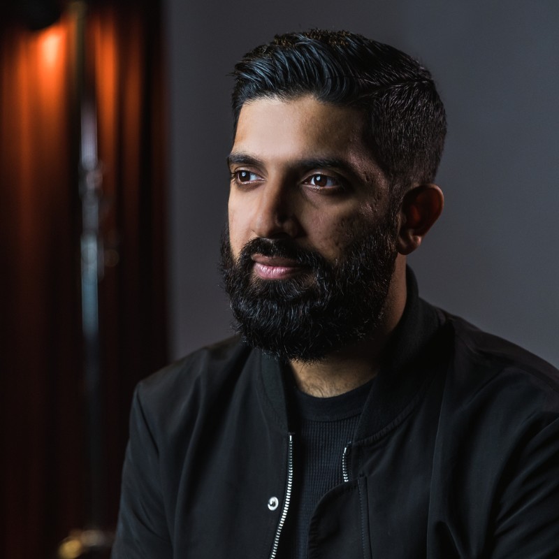 Haris Mahmood's certificates