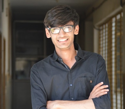 Harshil Agrawal's talks, articles, workshops, certificates Harshil Agrawal's talks, articles, workshops, certificates