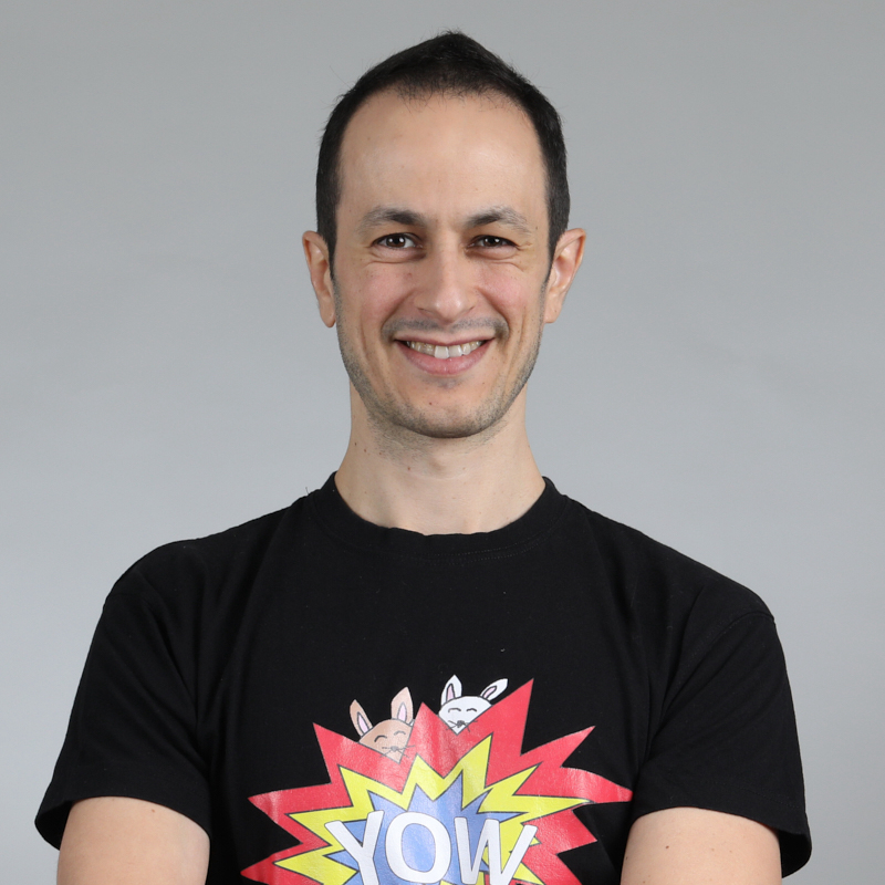 Ziv Levy's talks, articles, workshops, certificates