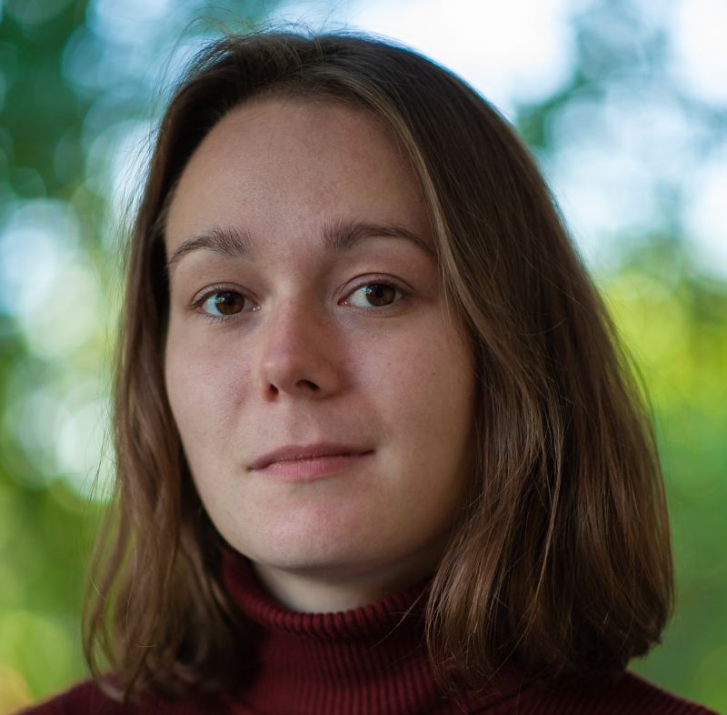 Julia Ziębińska's certificates