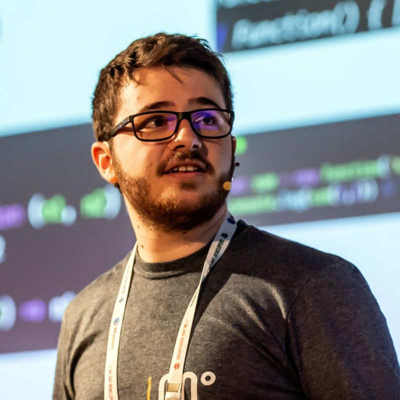 Lucas Santos's talks, articles, workshops, certificates