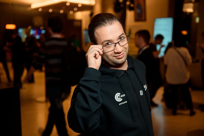 Alexander Granin's talks, articles, workshops, certificates